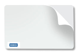 HID UltraCard® CR79 Adhesive Backed PVC ID Cards 81759 - Pkt 100