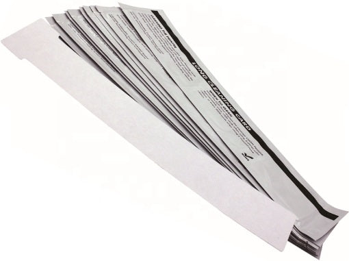 SMART Long Cleaning Card Kit - 659008 - Pkt 10