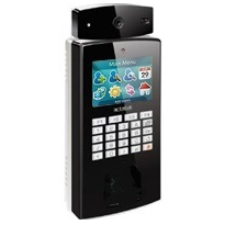 ACTAtek MF-1K-SMa-T Electronic Staff Time Clock with Mifare reader & B