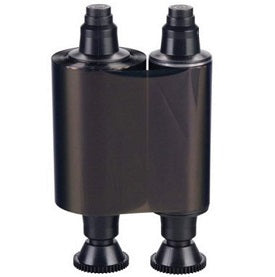 Evolis R2011 Black Monochrome Ribbon - 1000 prints