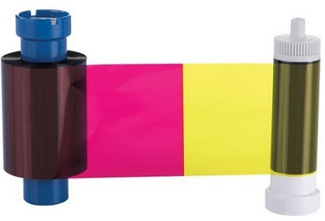 Magicard Pronto 100 colour Ribbon MD100YMCKO 100 Yield YMCKO