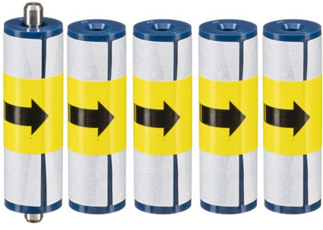 ID Card Printer Cleaning Roller Kit for Magicard Rio Pro/Enduro - 3633