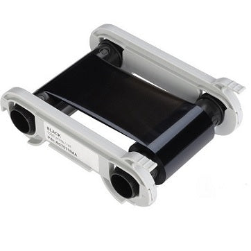 Evolis Badgy CBGR0500K Black Monochrome Ribbon – 500 prints